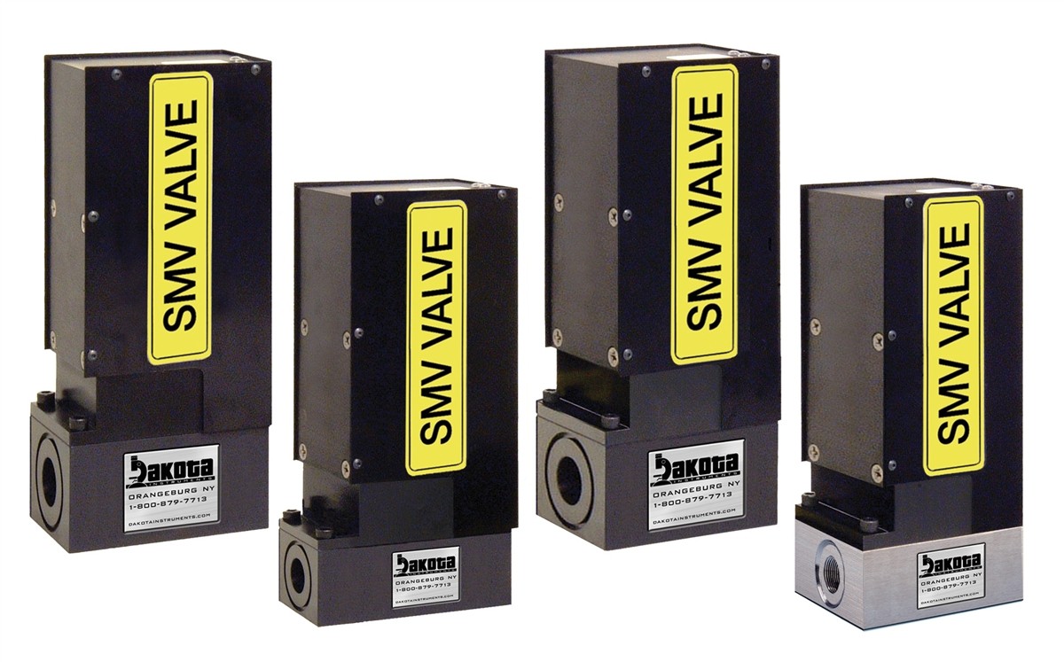 Stepping Motor Valve